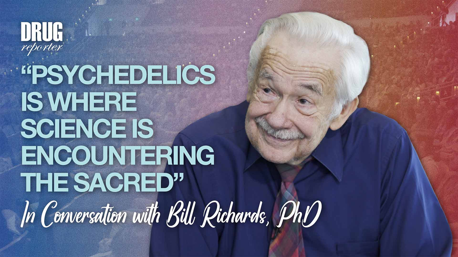 Psychedelics Is Where Science Is Encountering The Sacred In